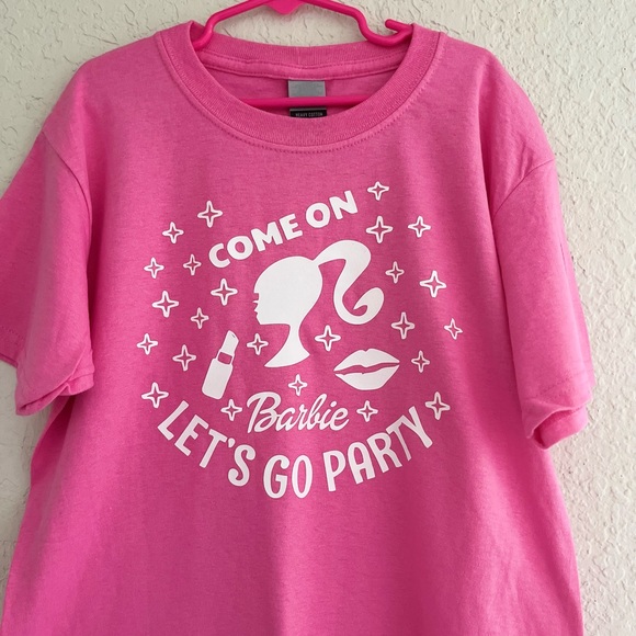 Shirts & Tops | Custom Barbie Shirts | Poshmark